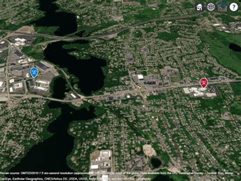 Rf Propagation And Visualization Matlab And Simulink