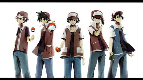 Pokemon Trainer Wallpapers Top Free Pokemon Trainer Backgrounds