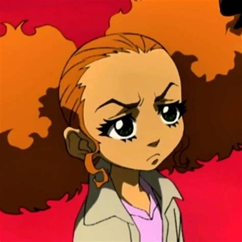Han On Instagram Jazmine Dubois Icon Full Hd 4k Quality Boondocks