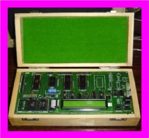 Microcontroller Training Kit At Best Price In India