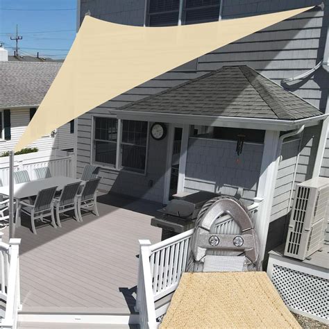 Eandk Sunrise 36 X 41 X 546 Sun Shade Sail Right