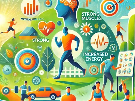 Top 10 Benefits Of Regular Exercise