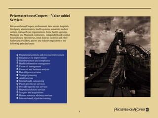 Copy PwC Compliance PPT