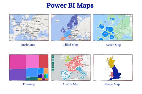 Filled Map Power Bi Filled Map With Conditional Format Color Scale