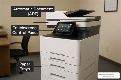 Best Multi Function Printers For Small Office 2024 Top 5
