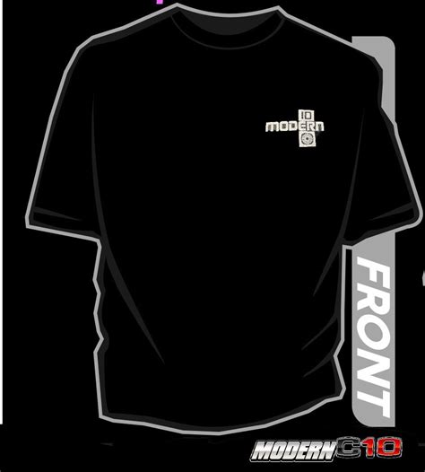 Modern C10 T Shirts