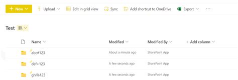 Sadomovalexs Blog Create Folders With Special Characters In