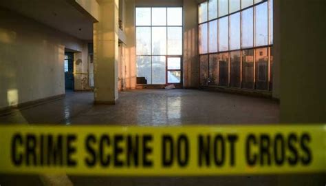 Flaws Identified In Karachi Police Offices Security After Deadly Gun