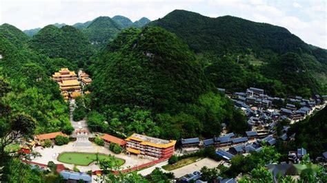 黔南地名好花红故乡惠水 搜狐大视野 搜狐新闻