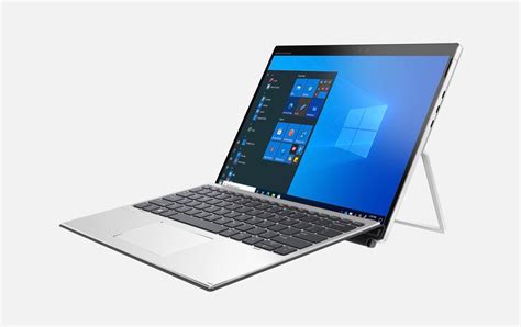 Mit dem Elite x2 G8 präsentiert HP ein schnelles Windows Tablet mit 3 2 Touchscreen Stylus und
