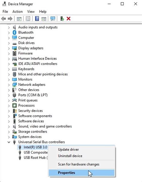 Usb Device Does Not Work As Expected Docs