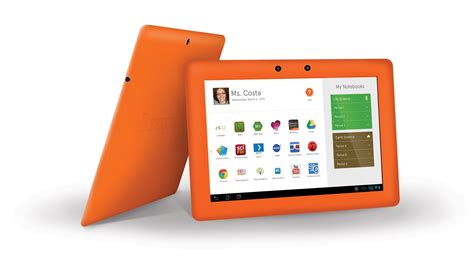 Classroom En Tablet At Linwood Morales Blog