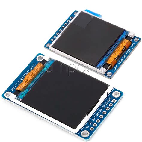 St7735s Tft Lcd 1 44″ 1 8″ Spi 128x160 16 біт колір