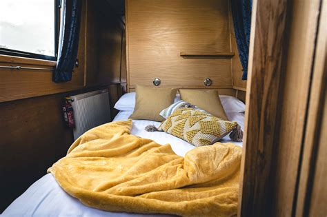 Luxury Canal Boat Holidays Aboard The Constellation Class Narrowboat