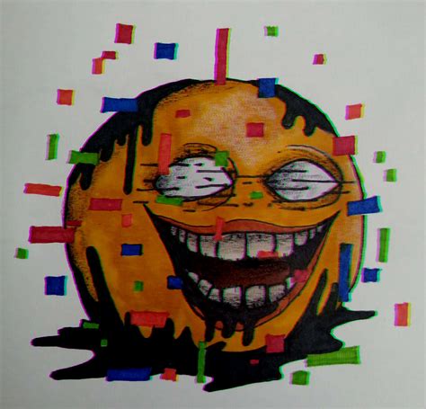 Pibby Corrupted Orange By Anxiousalex2004 On Deviantart