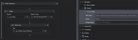 Global Variables Missing When Opening Project Cloned From A Repository