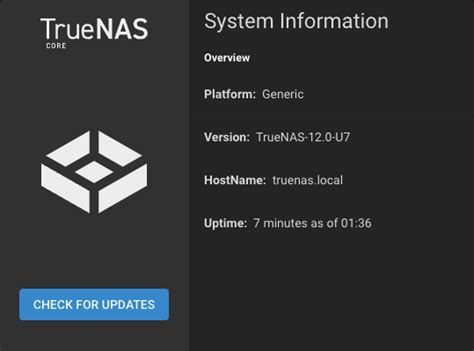 TrueNAS U GUI Reporting Broken In Chrome Again TrueNAS Community