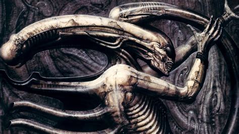 Hr Gigers Original Design To Do List For Alien” Was Awesomely Weir