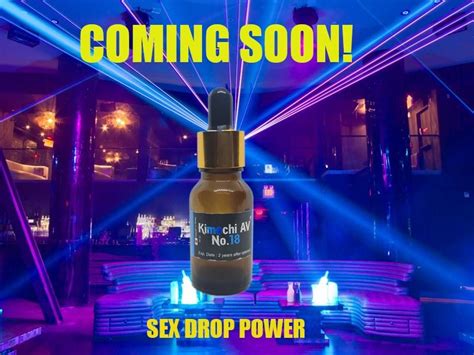 Kimochi AV Sex Drop Cecair Perangsang Nafsu Sex Wanita Ubat Kuat