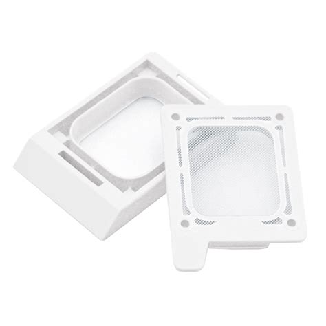 Cellsafe I Biopsy Cassette White Threaded