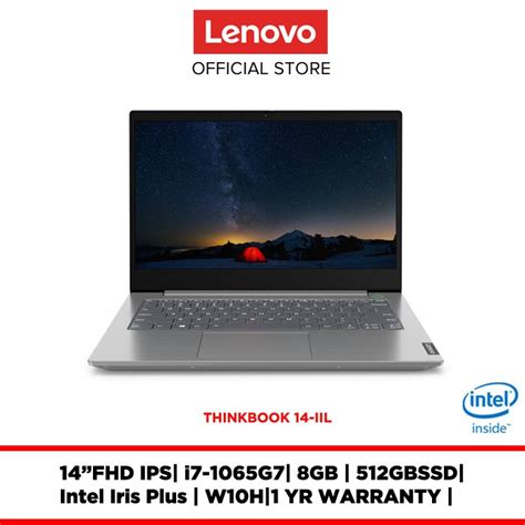 Lenovo Thinkbook Price In Malaysia Specs Rm Technave