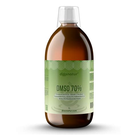 Cosè Il Dmso E A Cosa Serve Dioxnatur