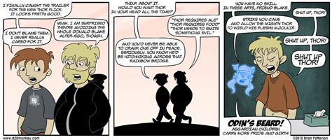 My Jolnir Not Your Jolnir