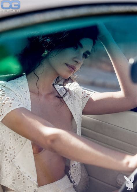 Hilda Dias Pimentel Nude Pictures Photos Playboy Naked Topless