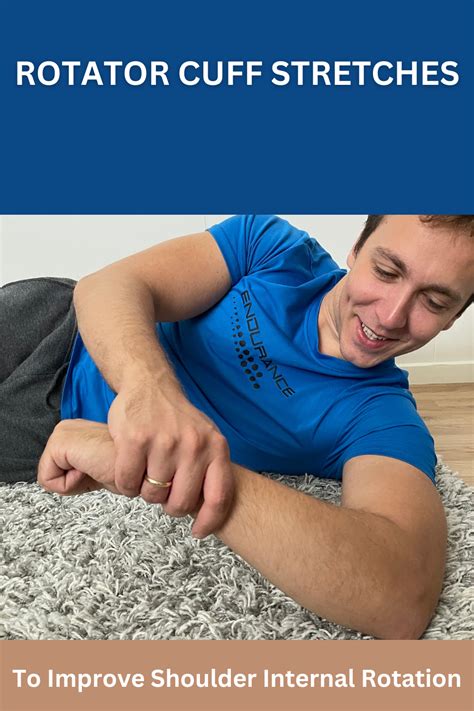 Shoulder Internal Rotation Artofit