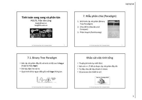 Intro Parallel Computing 07 PDF PDFCOFFEE COM