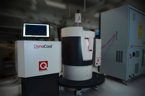 Srnl Deploys New Physical Properties Measurement System For Cost Savings Increased Analytical