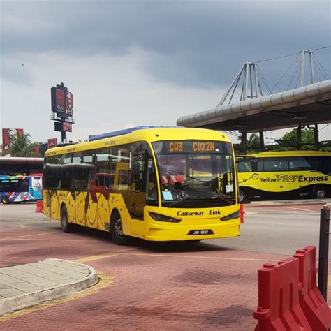 GRAB BUS TO JOHOR BAHRU HACK FROM JUST 3 PER PERSON WITH MULTIPLE PICK