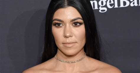 Kourtney Kardashian And Scott Disick Reportedly Arent Back Together