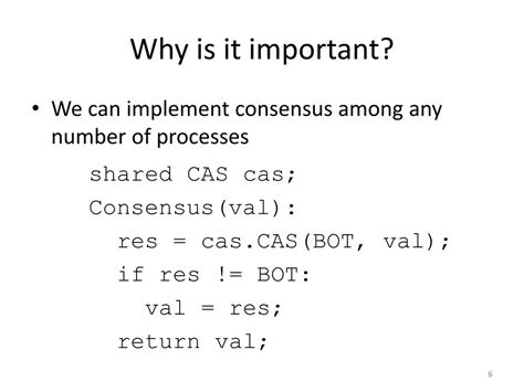Ppt Practical Concurrent Algorithms Powerpoint Presentation Free Download Id 5670252