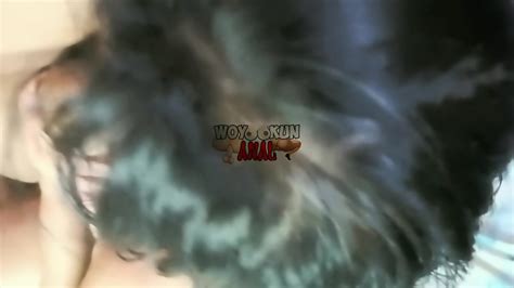 Desahan Kenikmatan Si Toked Besar