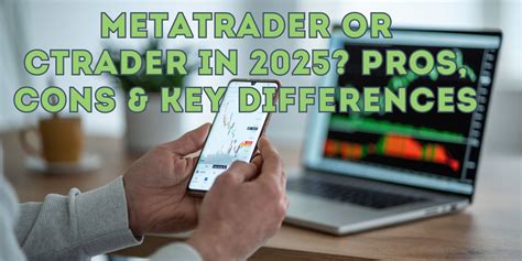 Metatrader Or Ctrader In 2025 Pros Cons And Key Differences