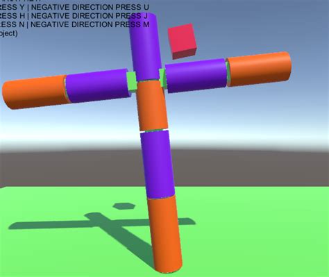Coding An Fk Handle Effector Unity Engine Unity Discussions