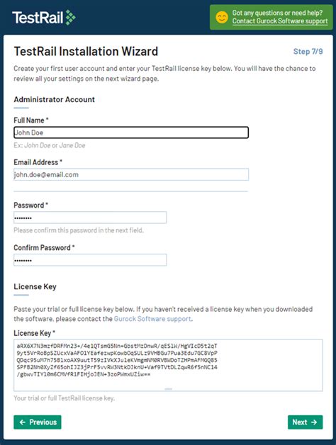 Installing TestRail Unix Linux Version TestRail