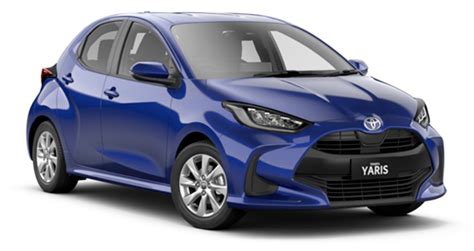 Explore Toyota Yaris Available In 12 Unique Colours