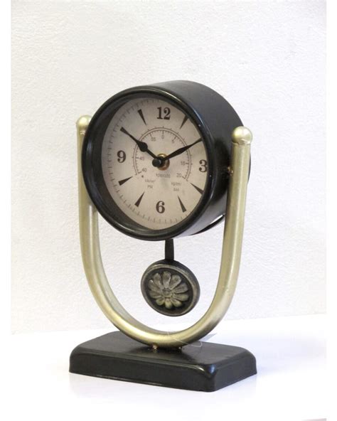 Reloj De Escritorio Muebles Natalia Esperanza