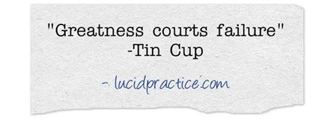 The Tin Cup Movie Quotes Quotesgram
