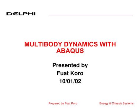 pdf multibody dynamics with abaqus pdf dokumen tips