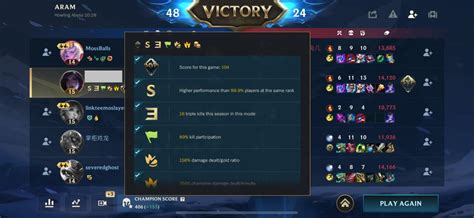 did i really play better than 99 9 of people r wildrift