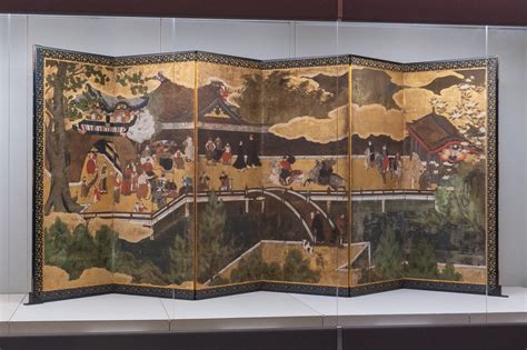 石川県七尾美術館 on Twitter 長谷川等伯展より テーマ3広範長谷川派の展開 長谷川派を率いた等伯の周辺には