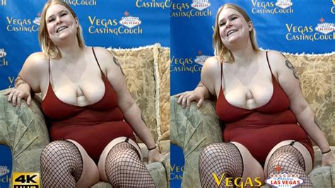 Ashe Starr Vegas Casting Throat F P F Solo