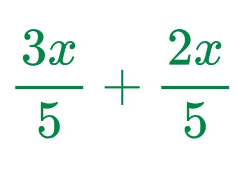 Algebraic Fractions Step By Step Guide With Examples