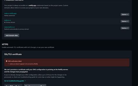 Production Domain Issue Message Is Still Seen Support Netlify