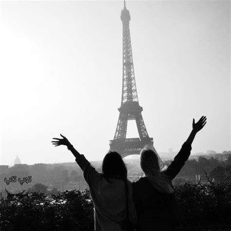 آلبوم عکس برج ایفل برای پروفایل دخترونه تــــــــوپ تـــــــــاپ