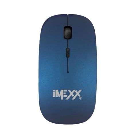 Imexx Mouse Inalámbrico 24ghz Ultra Precio Guatemala Kemik