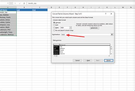 Cómo dividir datos en varias columnas en Excel Systempeaker Cómo dividir datos en varias columnas en Excel Systempeaker